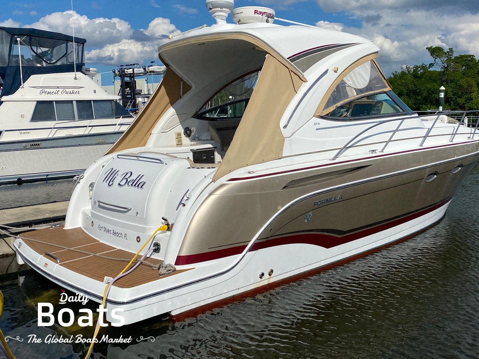 2012 Formula 34 Pc for sale. View price, photos and Buy 2012 Formula 34 ...