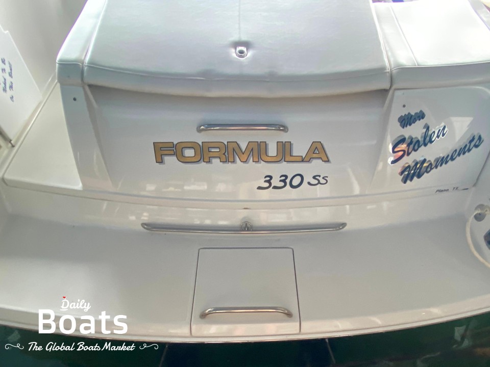 1999 Formula 330 Sun Sport for sale. View price, photos and Buy 1999 ...