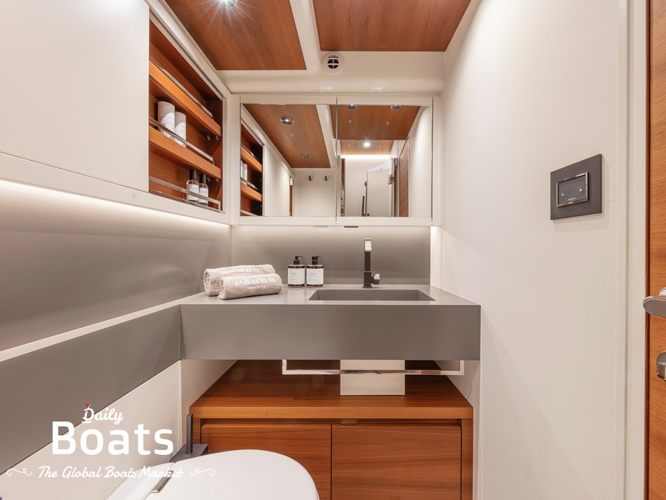 2022 Pardo Yachts Endurance 60 for sale. View price, photos and Buy ...