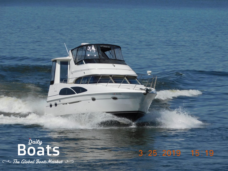 2005 Carver 39 Motor Yacht for sale. View price, photos and Buy 2005 ...