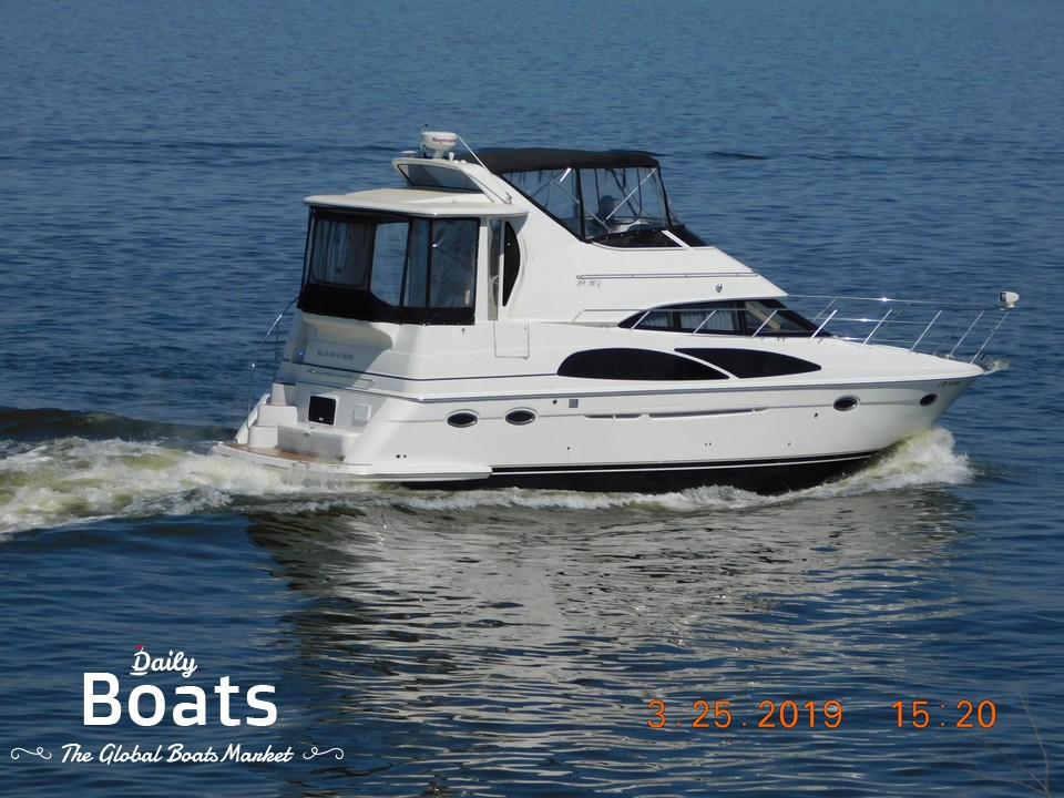 2005 Carver 39 Motor Yacht for sale. View price, photos and Buy 2005 ...