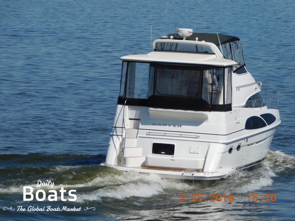 2005 Carver 39 Motor Yacht for sale. View price, photos and Buy 2005 ...