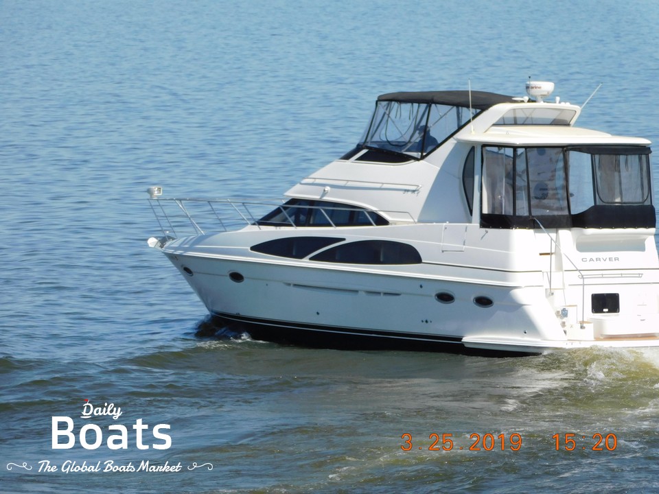 2005 Carver 39 Motor Yacht for sale. View price, photos and Buy 2005 ...