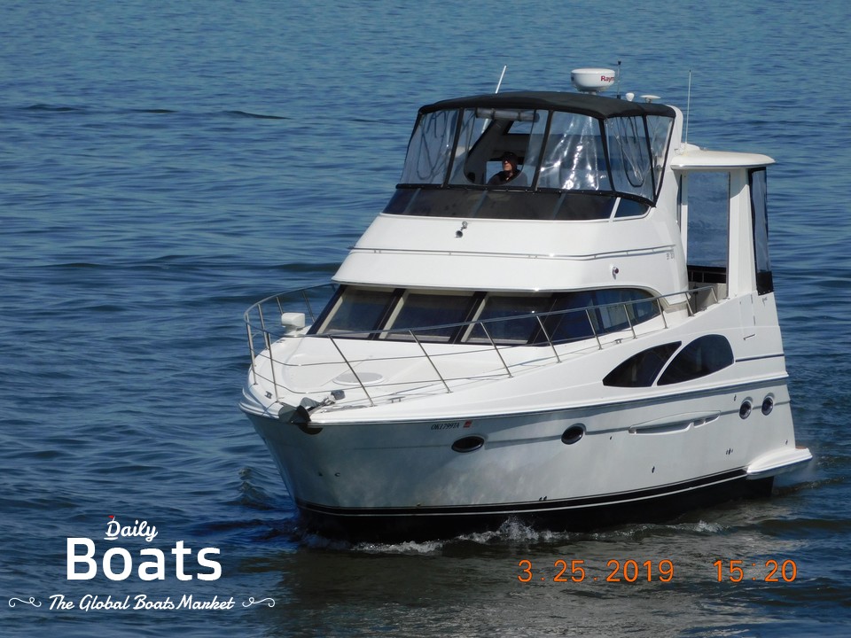 2005 Carver 39 Motor Yacht for sale. View price, photos and Buy 2005 ...