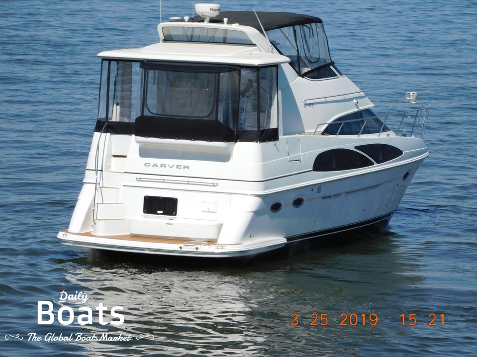 2005 Carver 39 Motor Yacht for sale. View price, photos and Buy 2005 ...