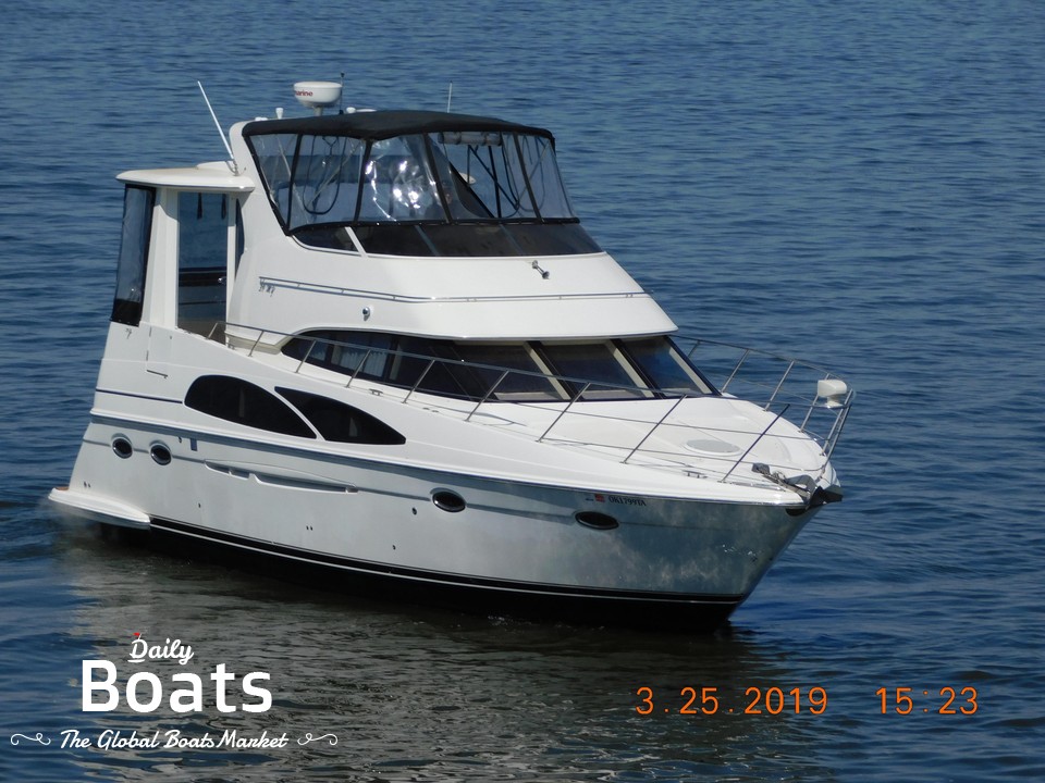 2005 Carver 39 Motor Yacht for sale. View price, photos and Buy 2005 ...