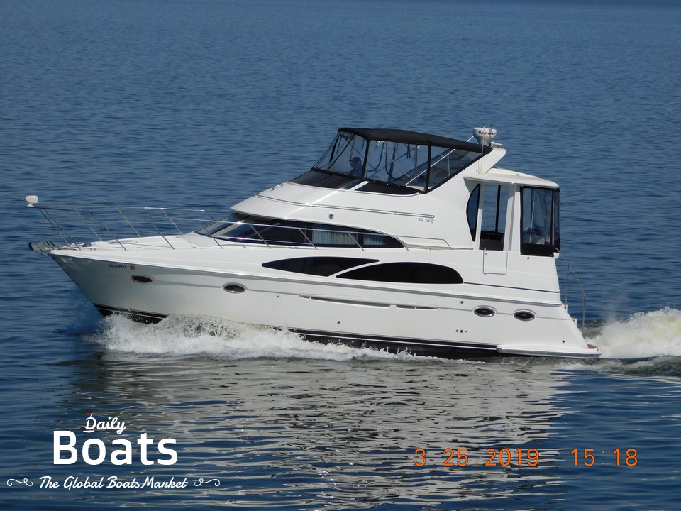 2005 Carver 39 Motor Yacht for sale. View price, photos and Buy 2005 ...