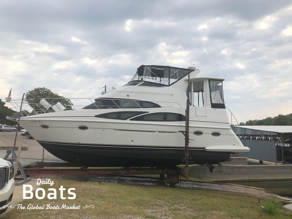 2005 Carver 39 Motor Yacht for sale. View price, photos and Buy 2005 ...