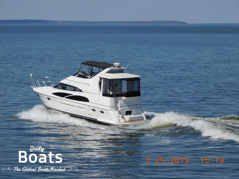 2005 Carver 39 Motor Yacht for sale. View price, photos and Buy 2005 ...