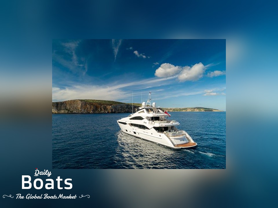 2015 Sunseeker 40M Yacht for sale. View price, photos and Buy 2015 ...