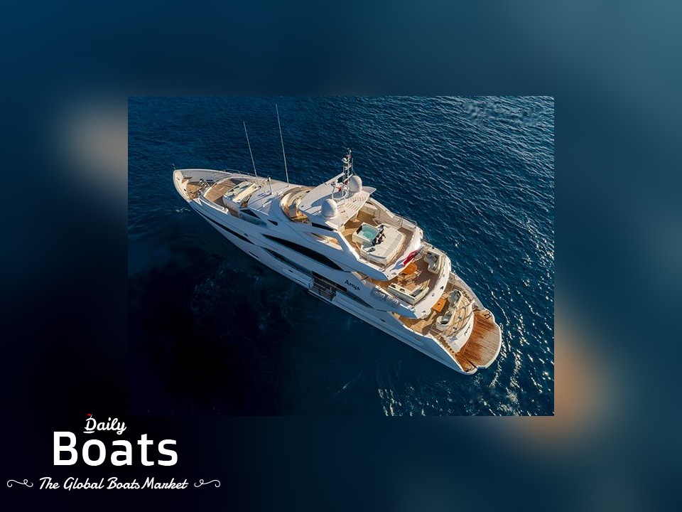 2015 Sunseeker 40M Yacht for sale. View price, photos and Buy 2015 ...
