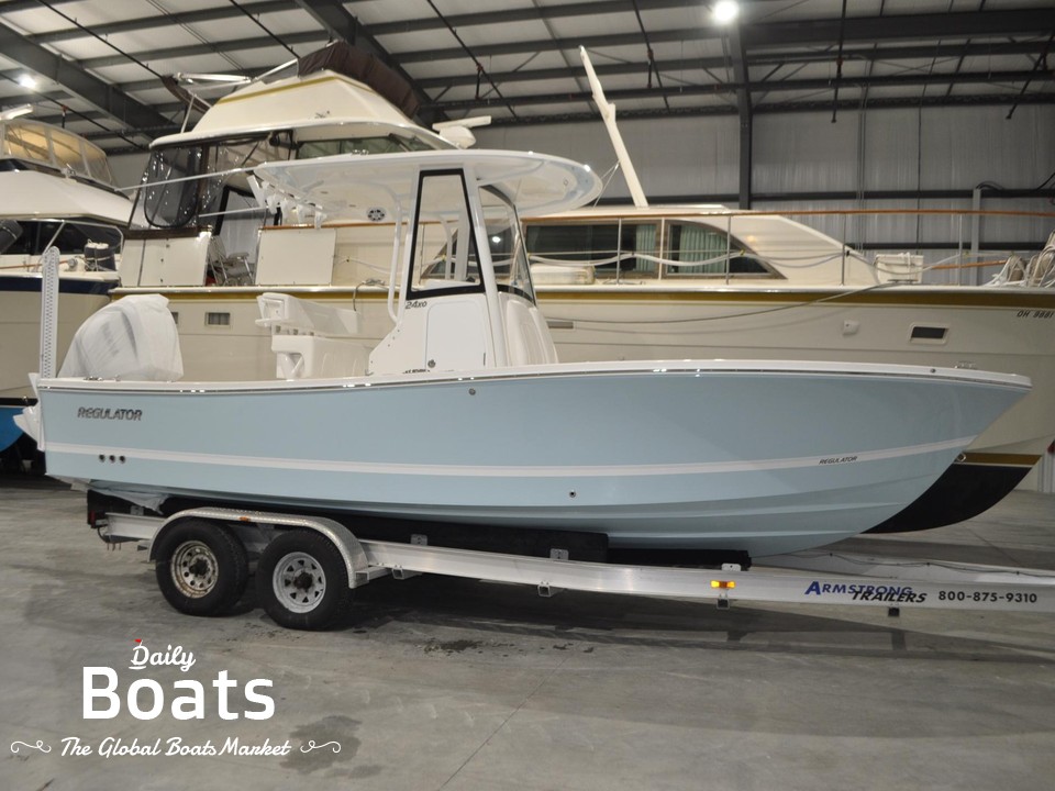 2023 Regulator 24Xo for sale. View price, photos and Buy 2023 Regulator ...