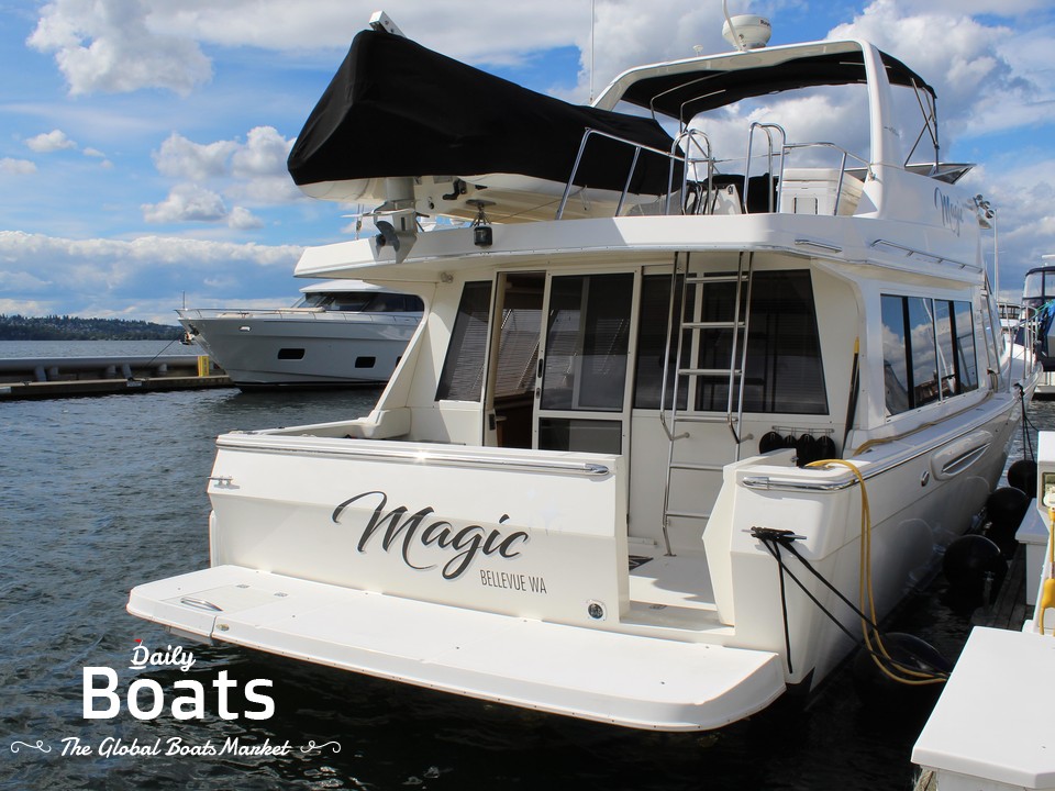 2004 Meridian 490 Pilothouse for sale. View price, photos and Buy 2004 ...