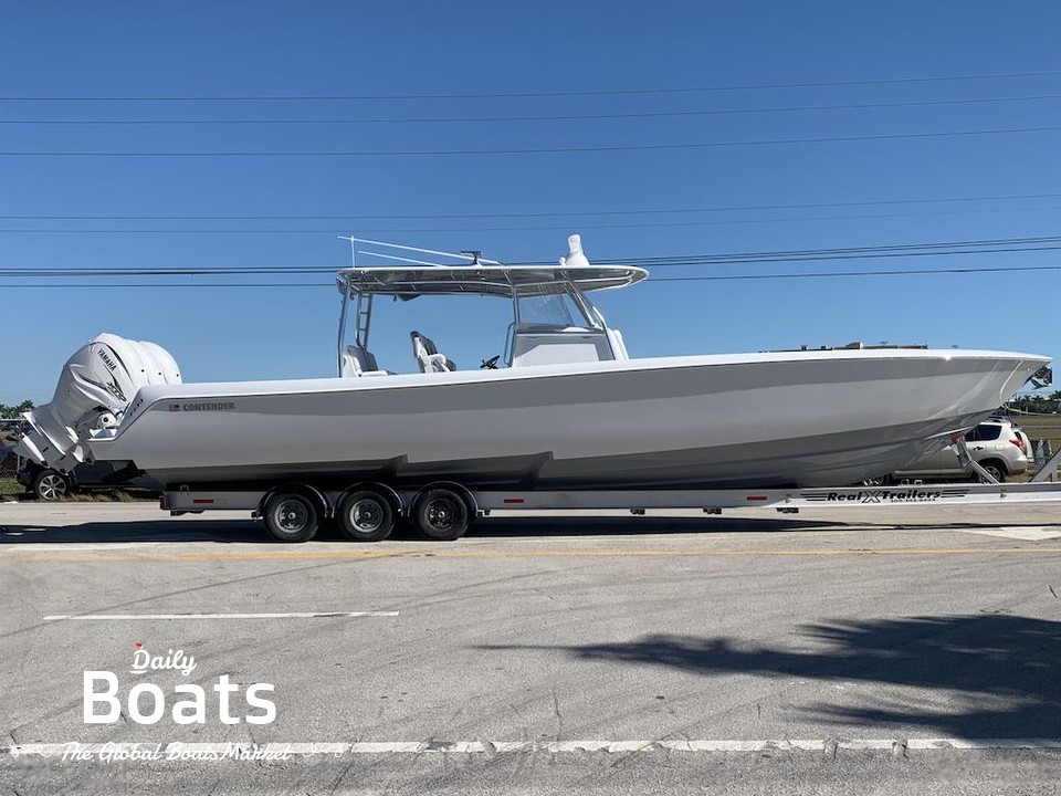 2022 Contender 44 Cb for sale. View price, photos and Buy 2022 ...