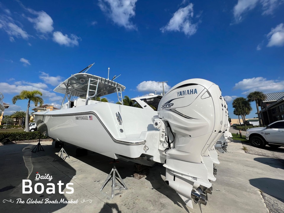 2022 Contender 44 Cb for sale. View price, photos and Buy 2022 ...