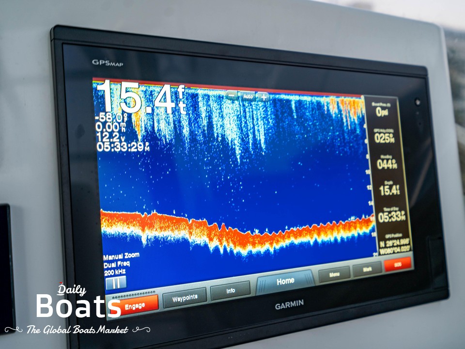 2008 Contender 40 Express for sale. View price, photos and Buy 2008 ...