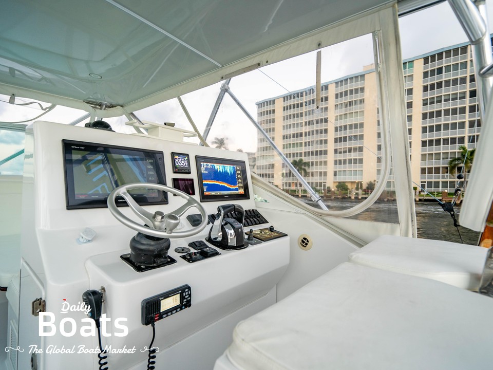 2008 Contender 40 Express for sale. View price, photos and Buy 2008 ...