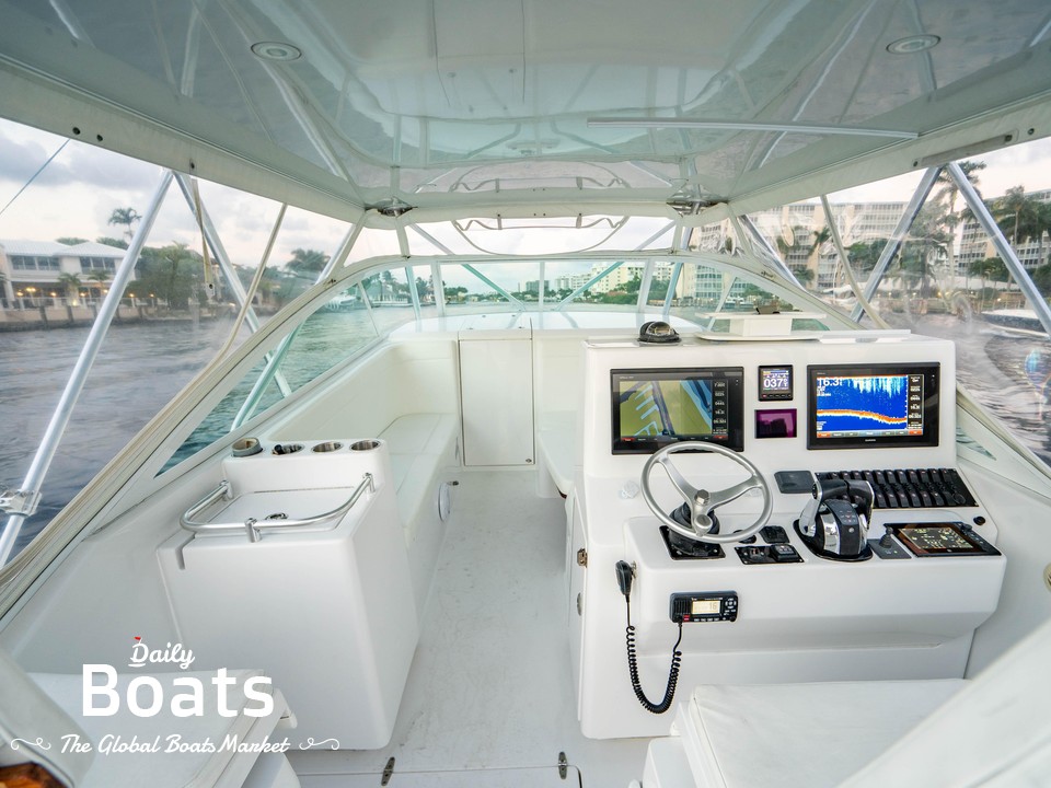 2008 Contender 40 Express for sale. View price, photos and Buy 2008 ...