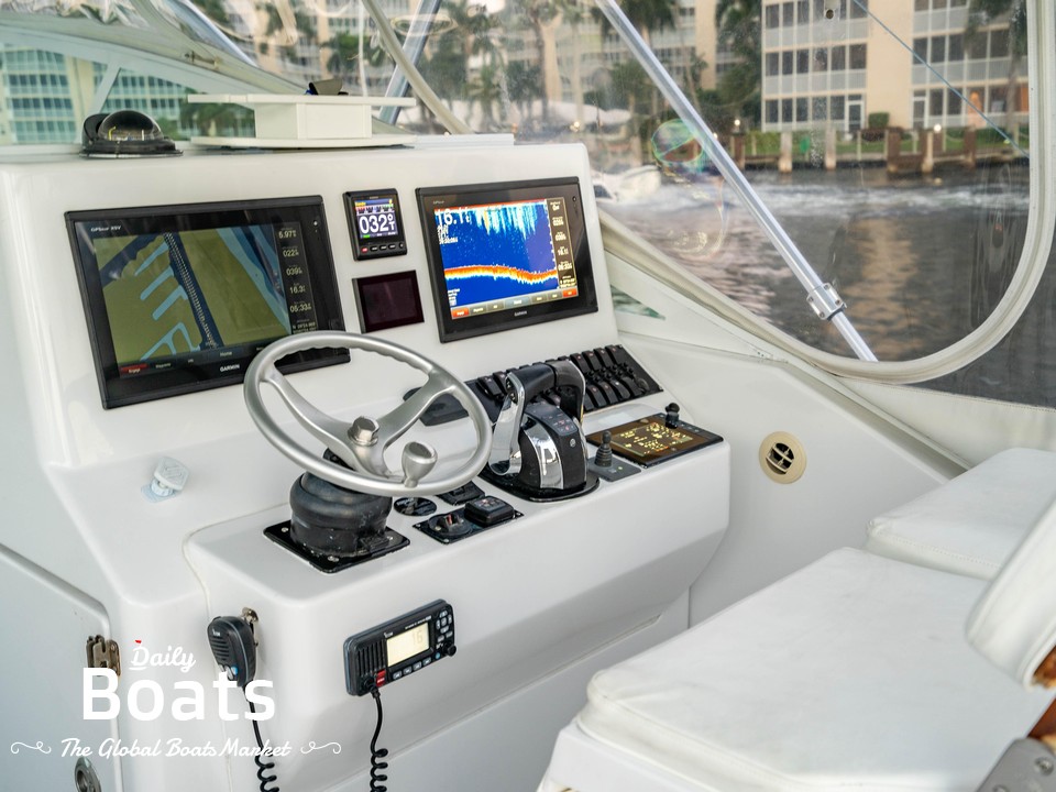 2008 Contender 40 Express for sale. View price, photos and Buy 2008 ...