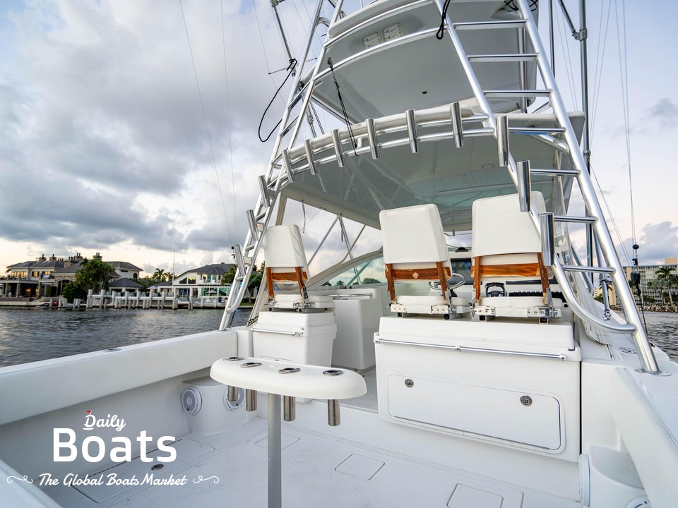 2008 Contender 40 Express for sale. View price, photos and Buy 2008 ...