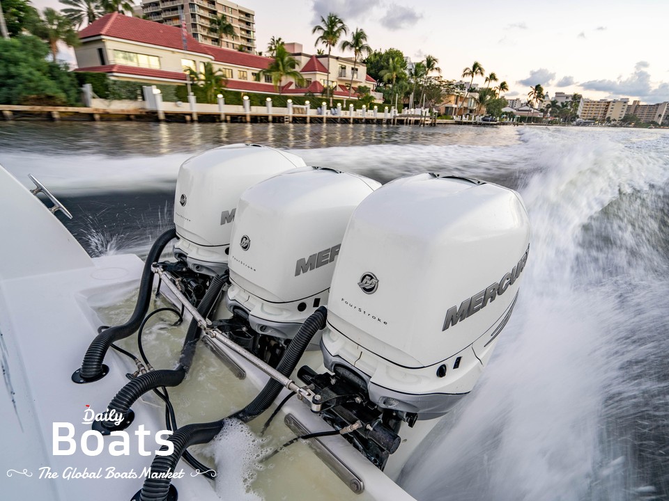 2008 Contender 40 Express for sale. View price, photos and Buy 2008 ...