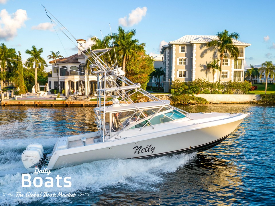 2008 Contender 40 Express for sale. View price, photos and Buy 2008 ...