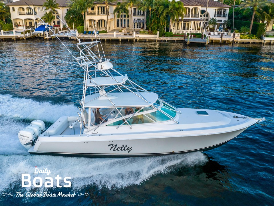 2008 Contender 40 Express for sale. View price, photos and Buy 2008 ...