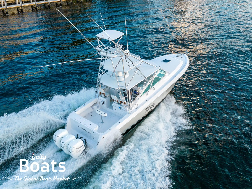 2008 Contender 40 Express for sale. View price, photos and Buy 2008 ...