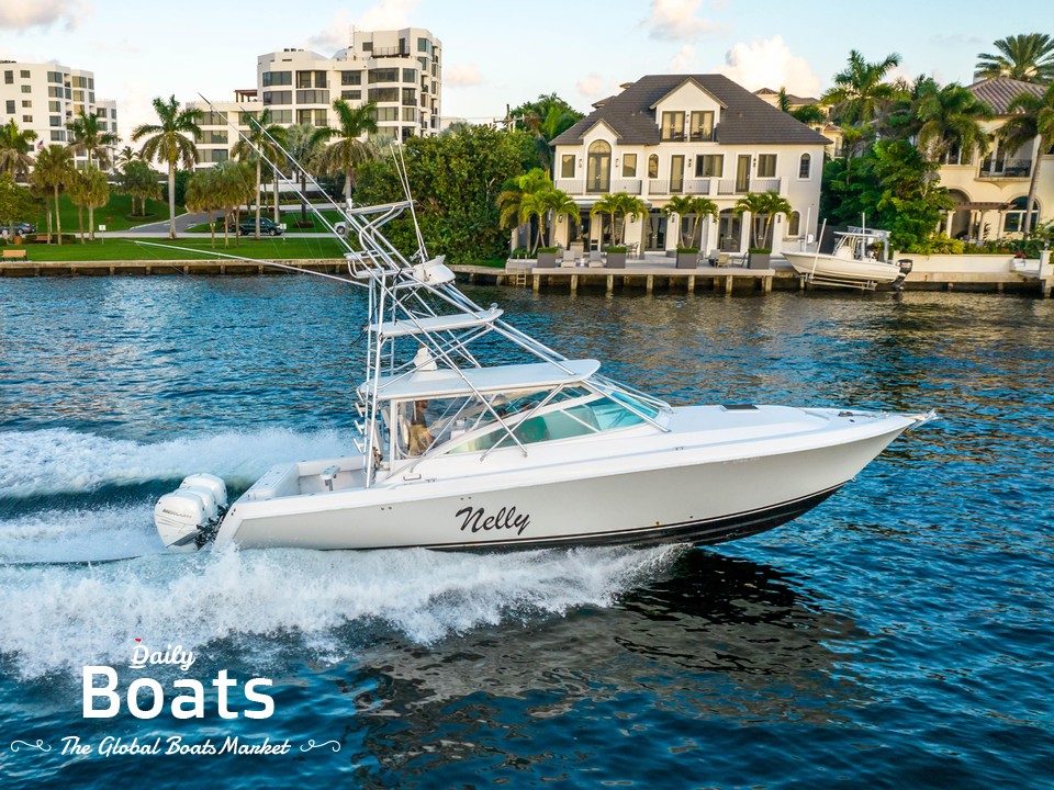 2008 Contender 40 Express for sale. View price, photos and Buy 2008 ...