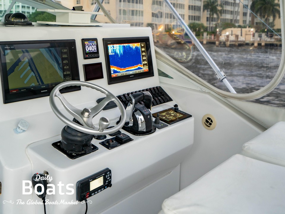 2008 Contender 40 Express for sale. View price, photos and Buy 2008 ...