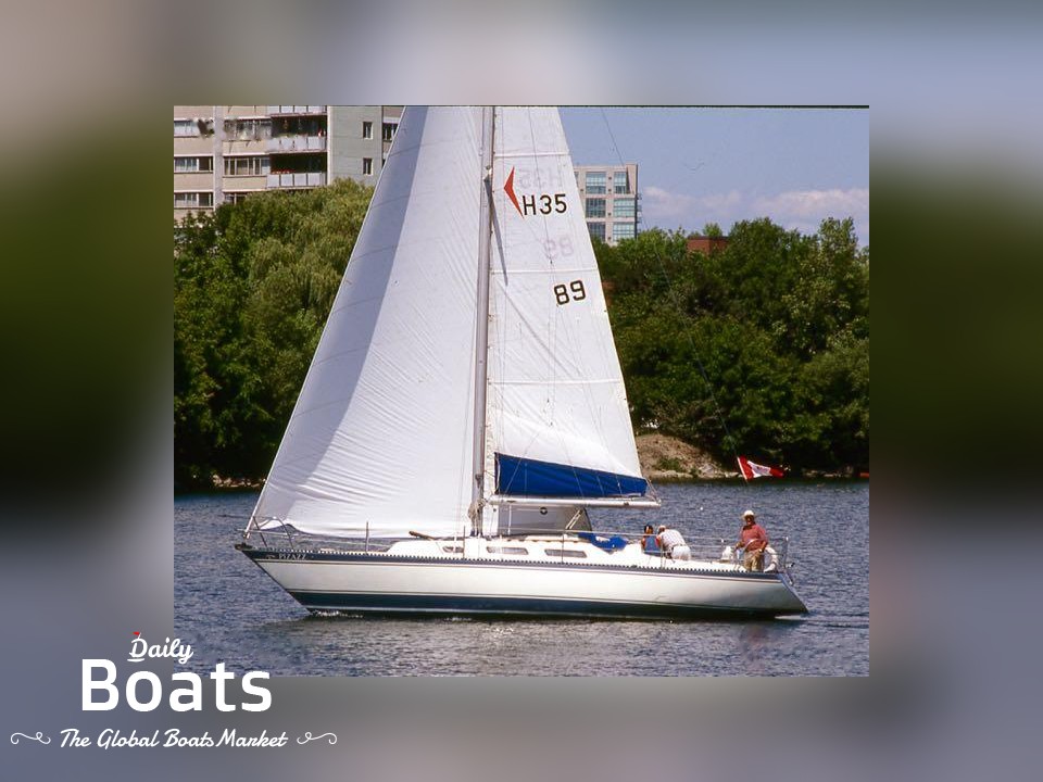 1980 Hughes 35 for sale. View price, photos and Buy 1980 Hughes 35 #324220