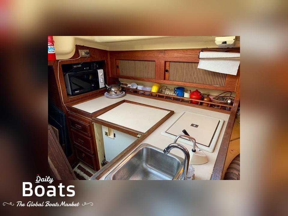 1980 Hughes 35 for sale. View price, photos and Buy 1980 Hughes 35 #324220