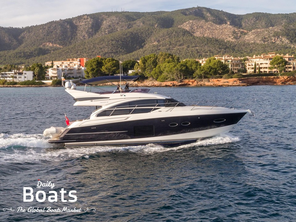 2014 Princess 52 for sale. View price, photos and Buy 2014 Princess 52 ...