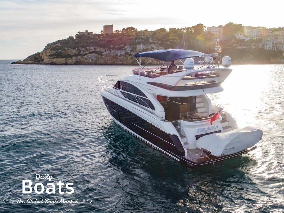 2014 Princess 52 for sale. View price, photos and Buy 2014 Princess 52 ...