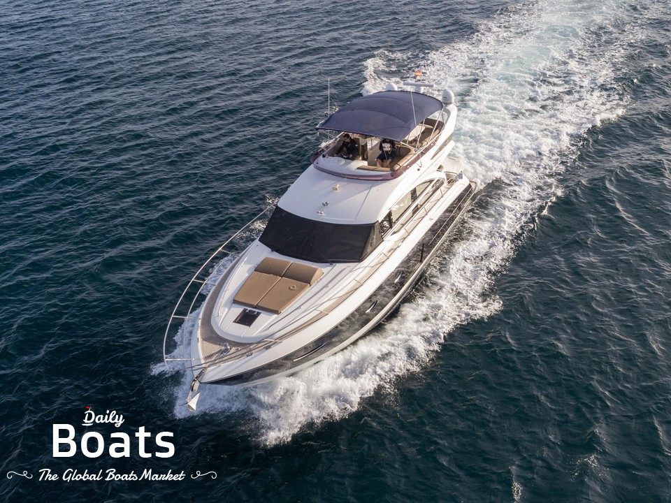 2014 Princess 52 for sale. View price, photos and Buy 2014 Princess 52 ...