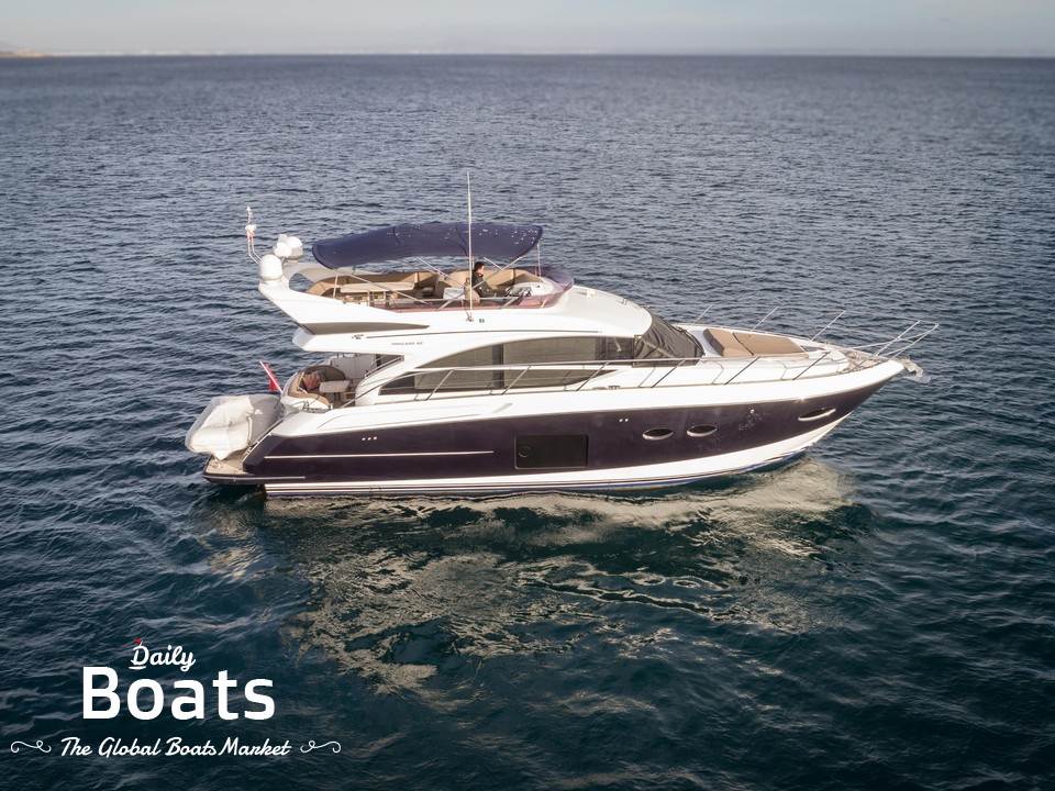 2014 Princess 52 for sale. View price, photos and Buy 2014 Princess 52 ...