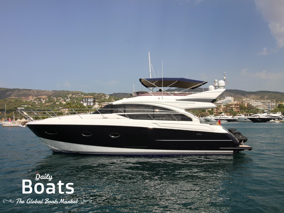 2014 Princess 52 for sale. View price, photos and Buy 2014 Princess 52 ...