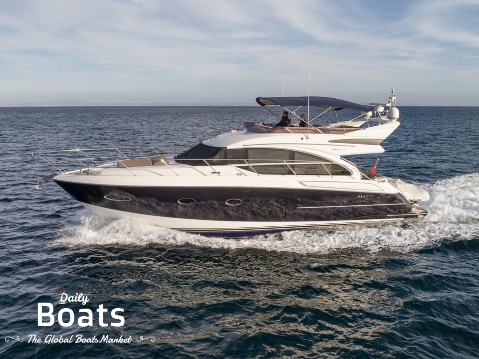 2014 Princess 52 for sale. View price, photos and Buy 2014 Princess 52 ...