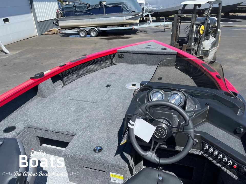 2022 Crestliner 1750 Fish Hawk Sc for sale. View price, photos and Buy ...