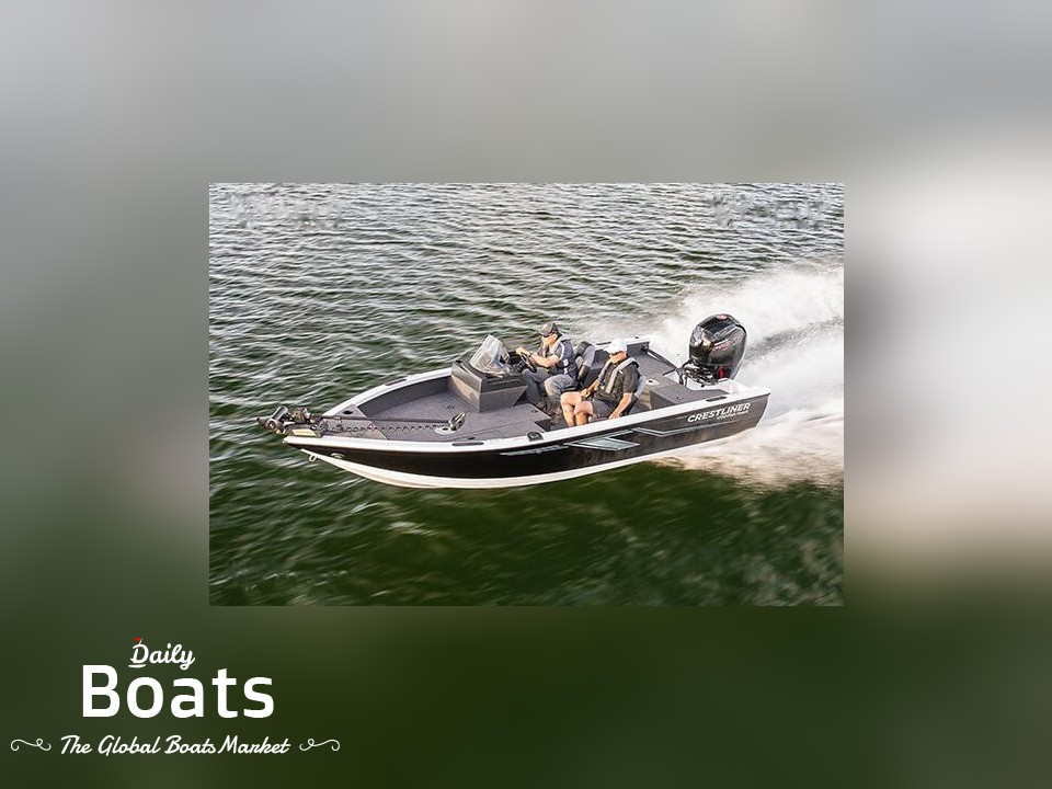 2022 Crestliner 1750 Fish Hawk Sc for sale. View price, photos and Buy ...