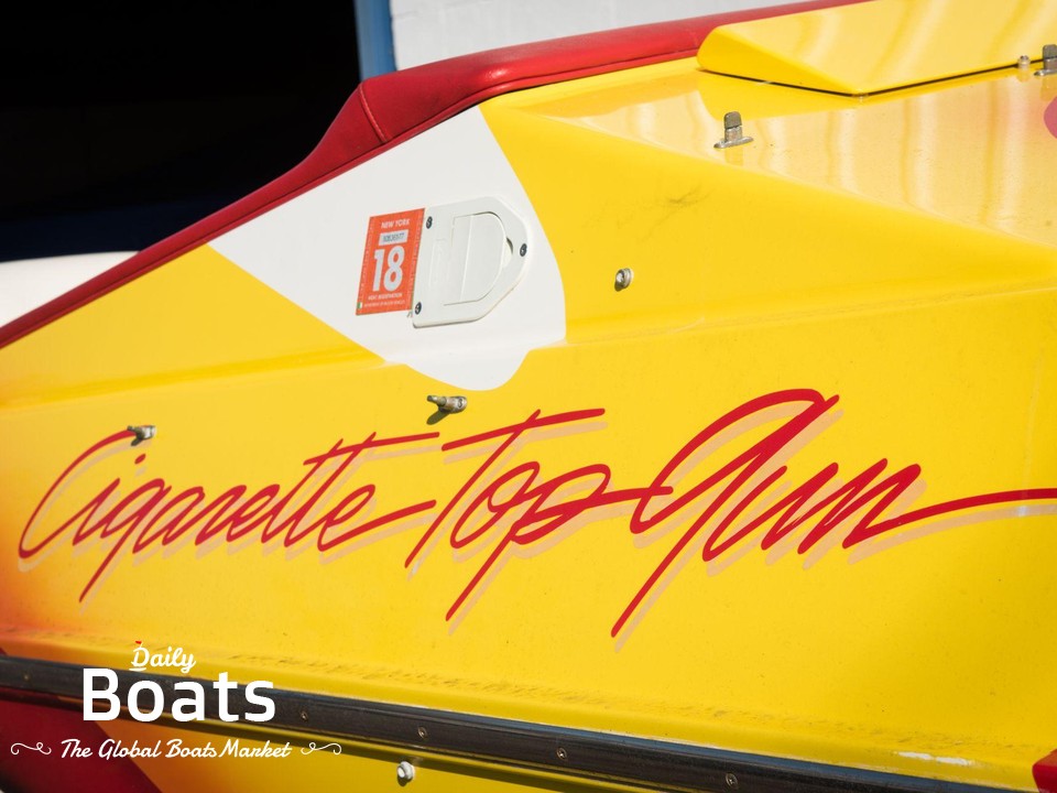 1999 Cigarette 38 Top Gun for sale. View price, photos and Buy 1999 ...