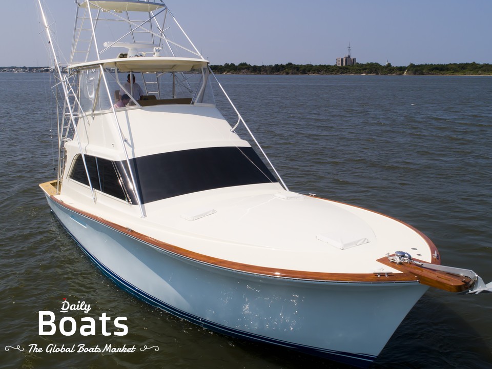 1986 Ocean Yachts Convertible for sale. View price, photos and Buy 1986 ...