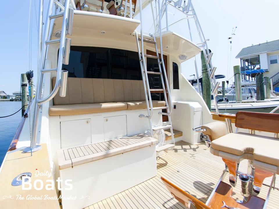 1986 Ocean Yachts Convertible for sale. View price, photos and Buy 1986 ...