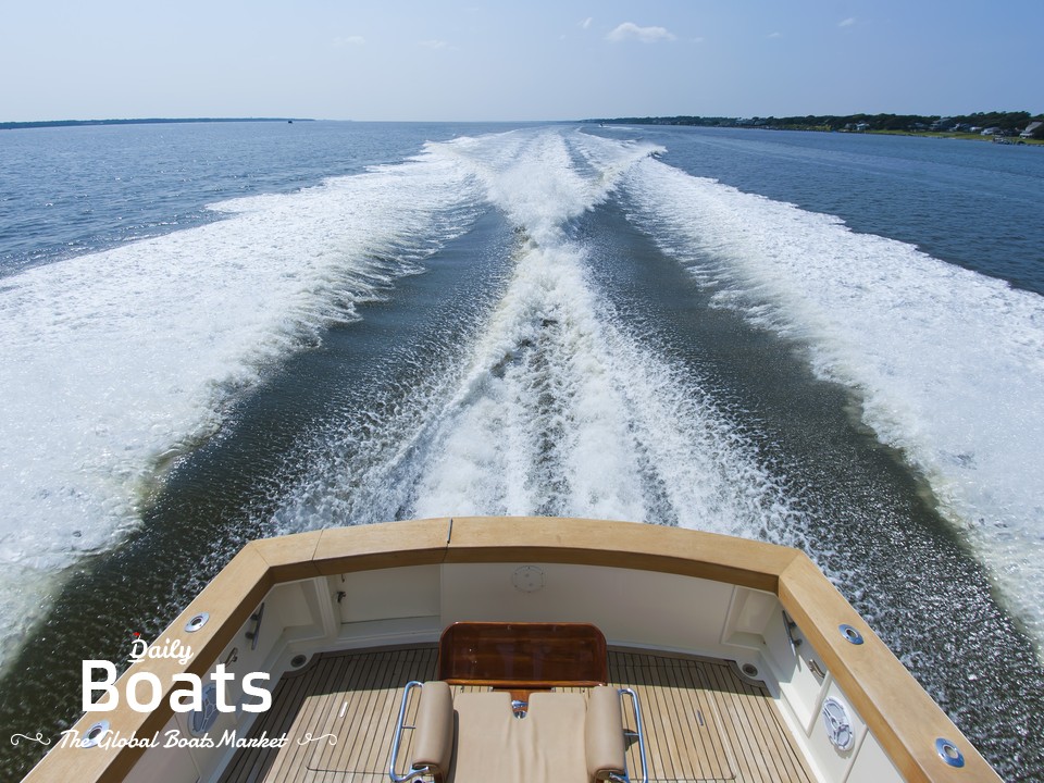 1986 Ocean Yachts Convertible for sale. View price, photos and Buy 1986 ...