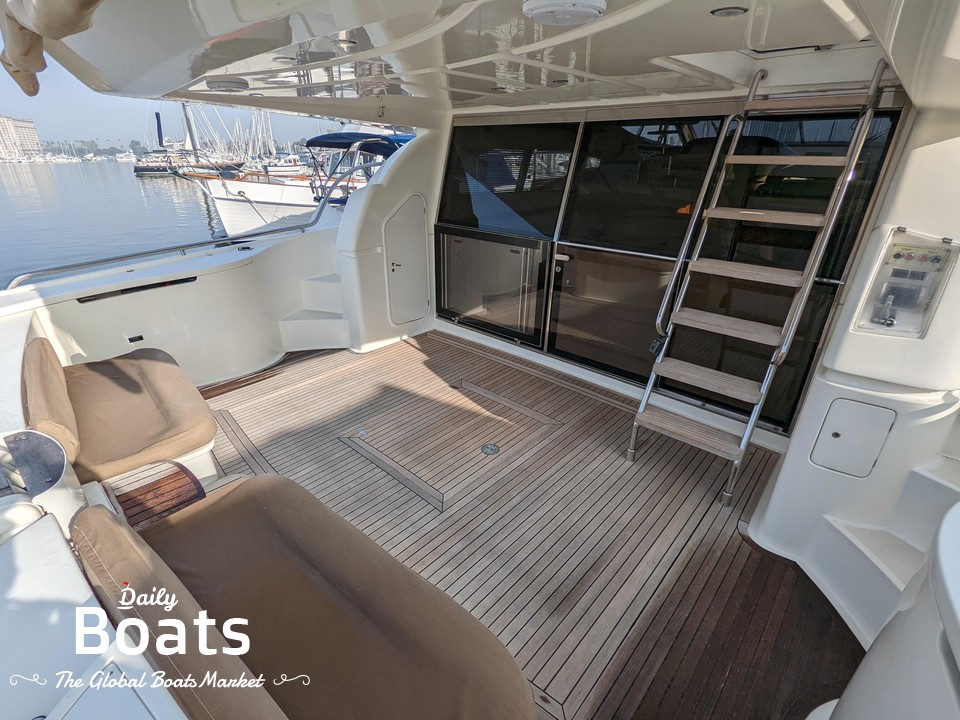 2005 Ferretti Yachts 590 for sale. View price, photos and Buy 2005 ...