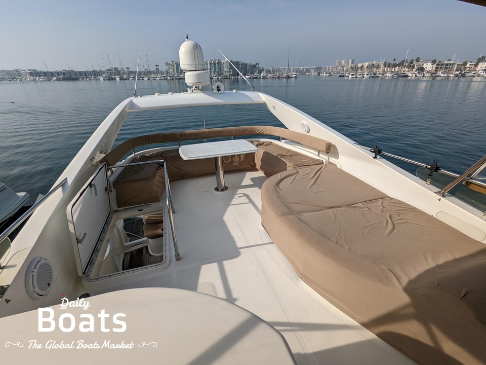 2005 Ferretti Yachts 590 for sale. View price, photos and Buy 2005 ...