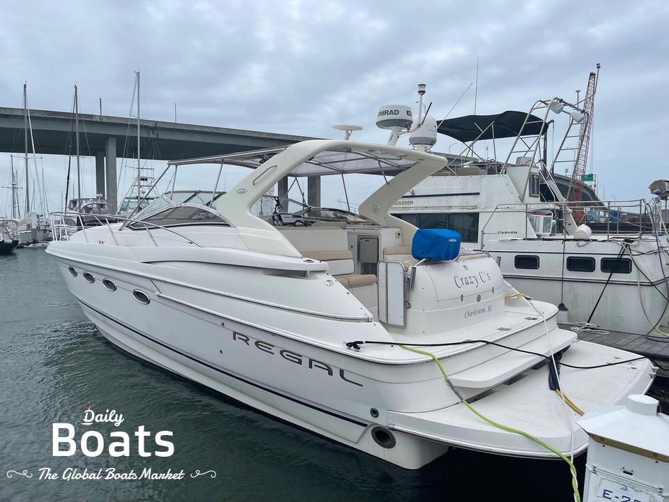 2000 Regal 4160 Commodore for sale. View price, photos and Buy 2000 ...