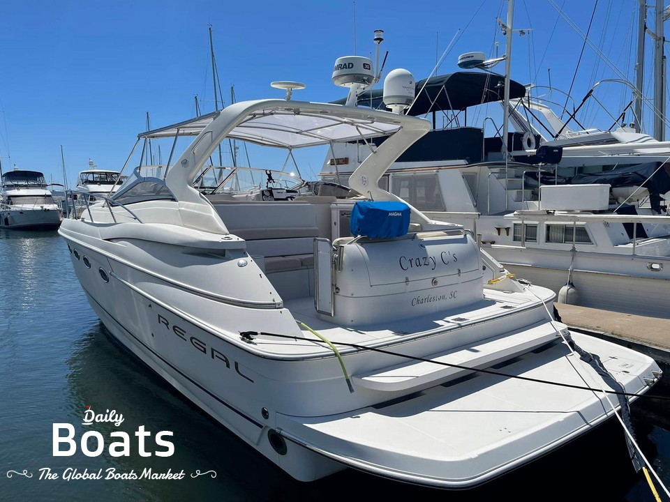 2000 Regal 4160 Commodore for sale. View price, photos and Buy 2000 ...
