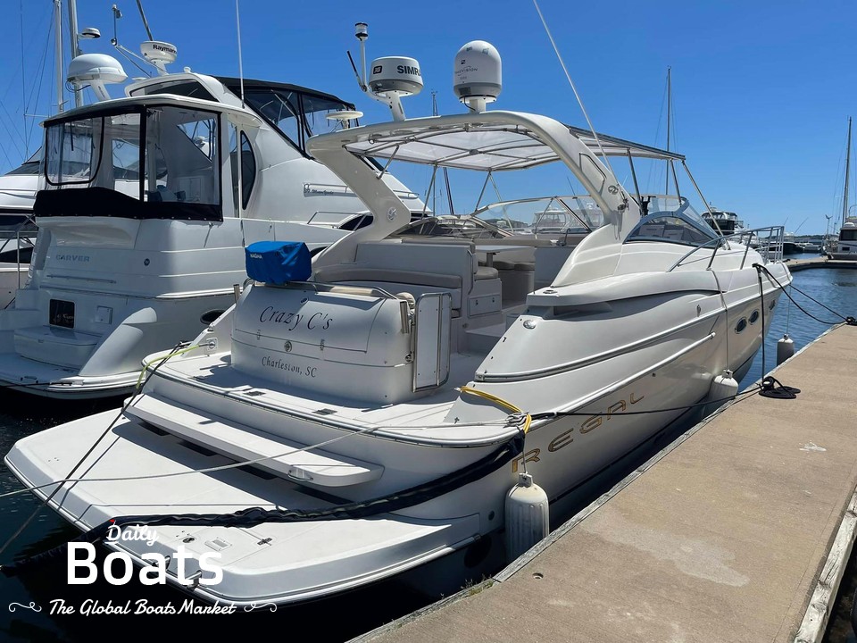 2000 Regal 4160 Commodore for sale. View price, photos and Buy 2000 ...