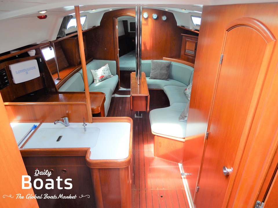 2000 Beneteau Oceanis Clipper 361 for sale. View price, photos and Buy ...